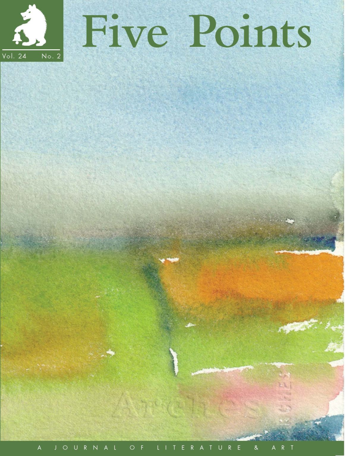 Fire in the Sun - Five Points - A Journal of Literature and Art